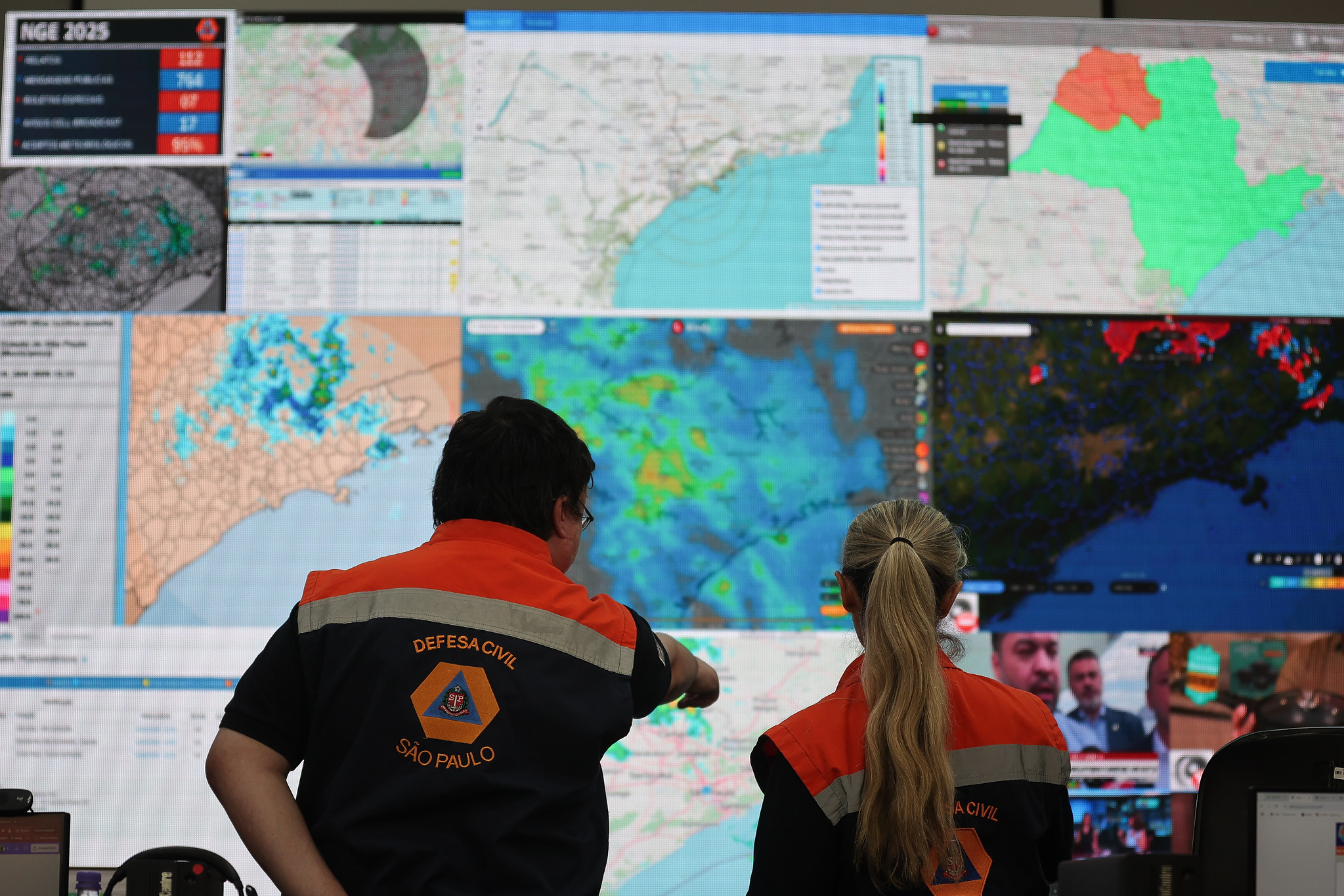 Veja previsão da Defesa Civil do Estado para a primavera de 2025 - Clikar